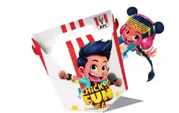 KFC - Order KFC Online, Cascavelle, Mauritius